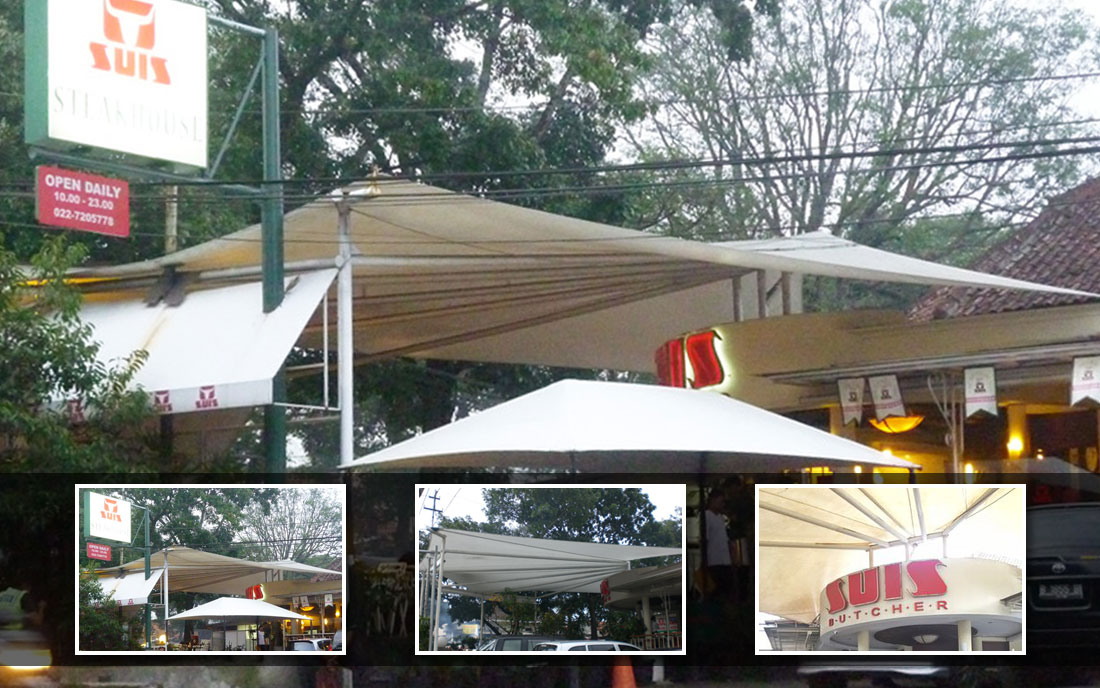 Suis Butcher Resto Bandung | Mortent